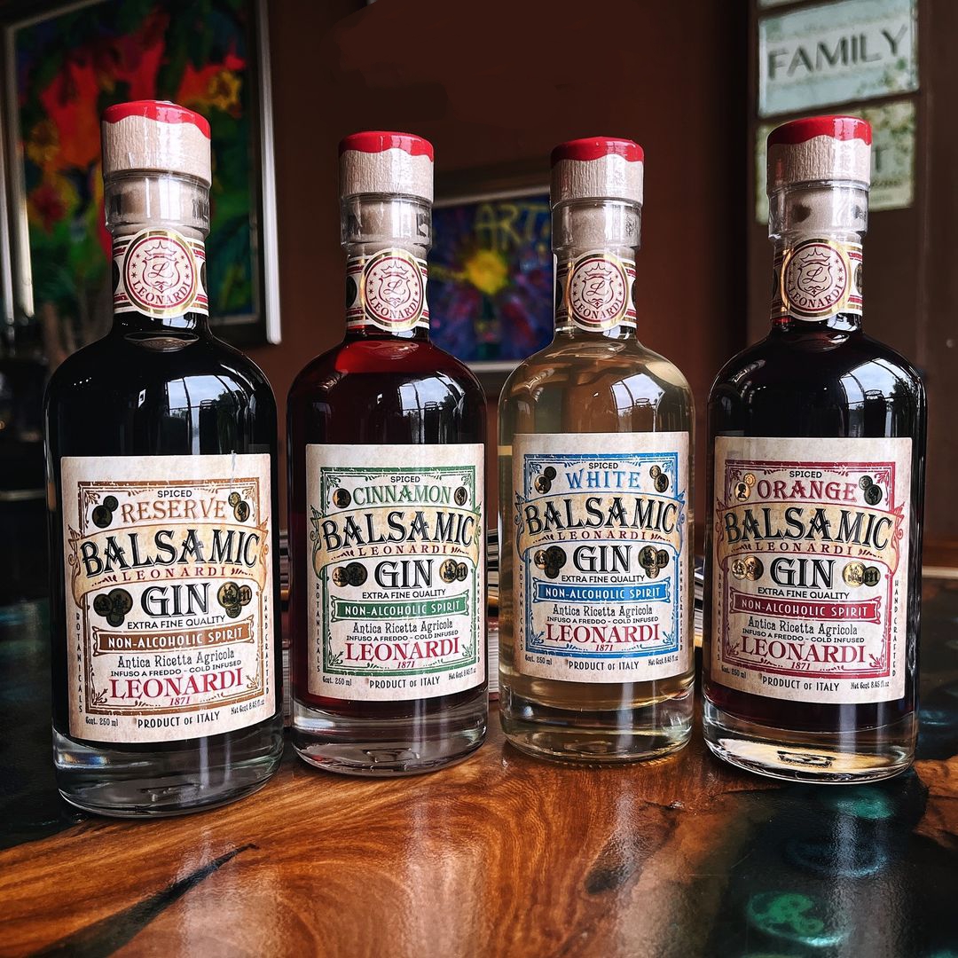 Sự khác biệt giữa gin không cồn và gin truyền thống! - Sky & Bottle